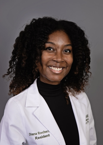 Diana Rochez MD