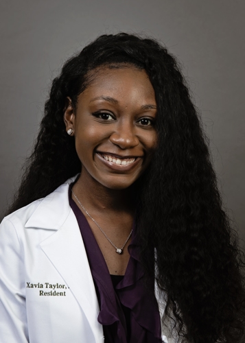 Xavia Taylor DO