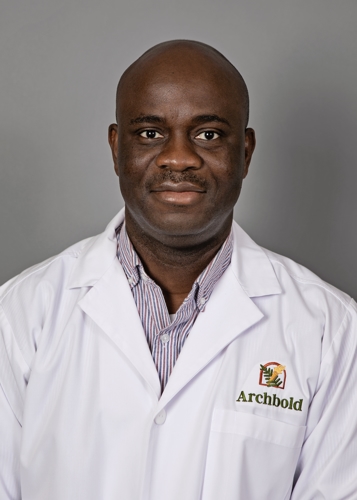 Anthony Otekeiwebia MD