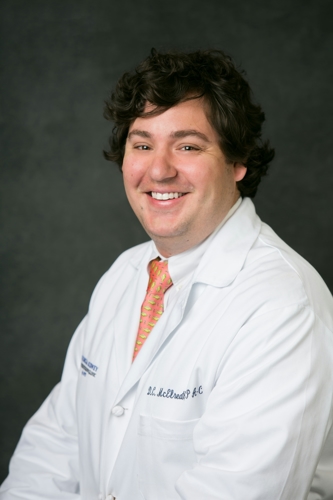 Deuel McElreath, PA-C | Archbold Medical Center