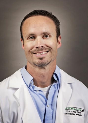 Erik Little, PA-C | Archbold Medical Center