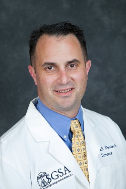 Geoffrey Deutsch, MD | Archbold Medical Center
