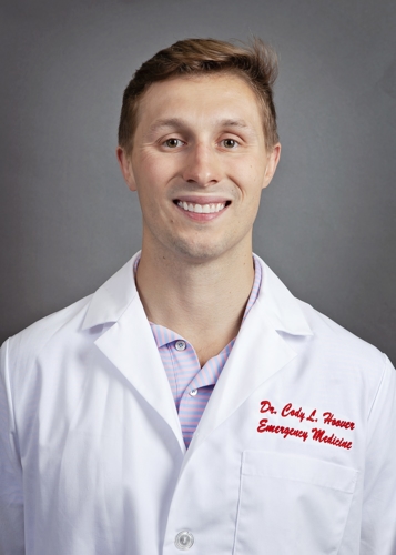 Cody Hoover, DO | Archbold Medical Center
