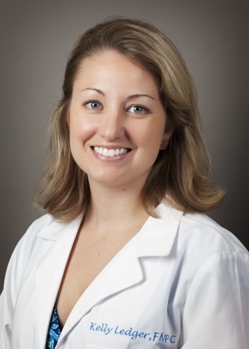 Kelly Ledger, FNP-C,MSN,RN | Archbold Medical Center