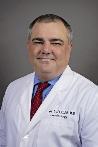 Adam Marler, MD,FACC | Archbold Memorial