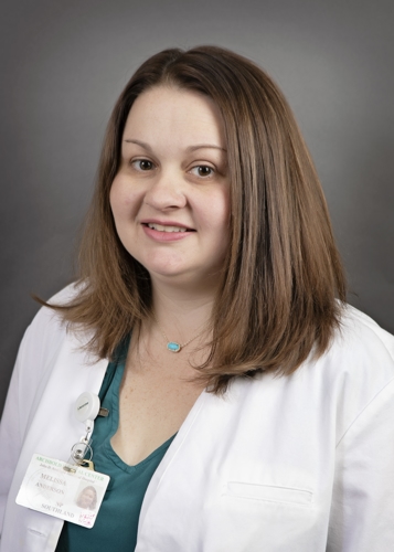 Melissa Anderson, NP-C | Archbold Medical Center