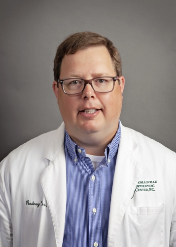 Rodney Mullins, NP-C,NP-C | Archbold Medical Center