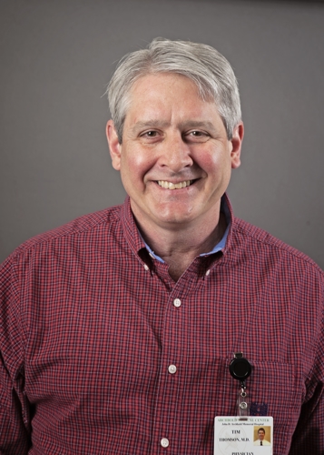 Timothy Thomson, MD | Archbold Medical Center