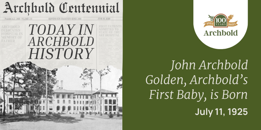 2025 Articles | Archbold Memorial