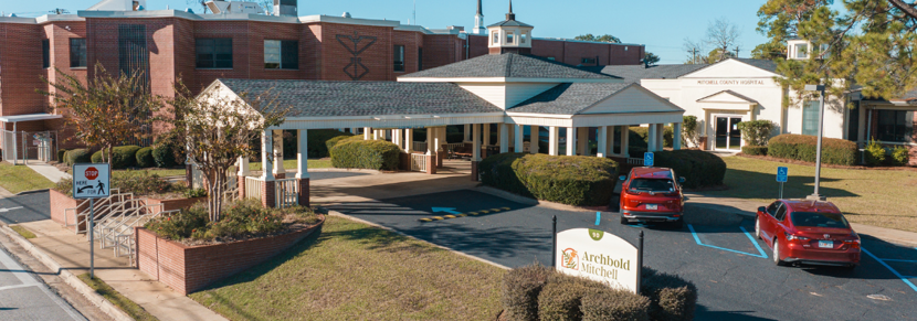 Esprit BTK System | Archbold Memorial