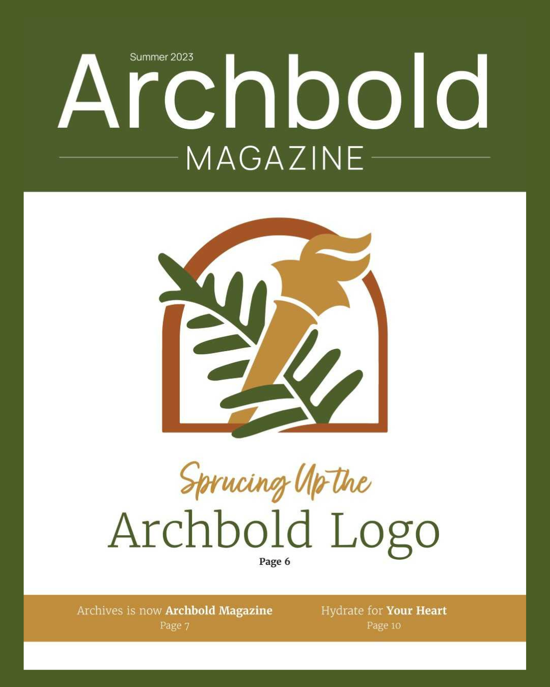 Archbold Magazine | Archbold Memorial