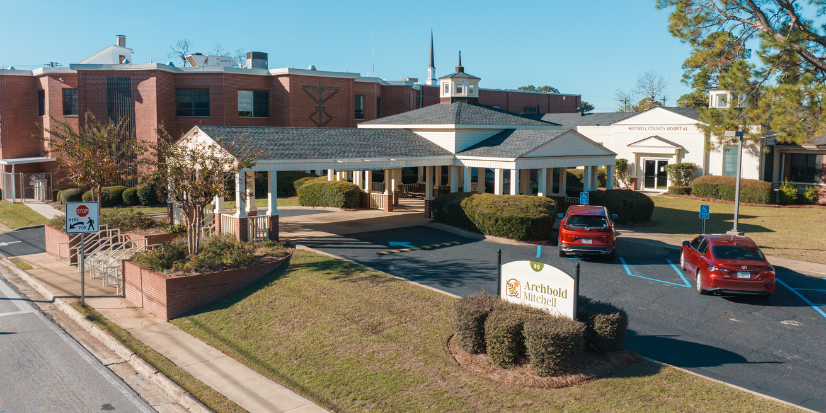 Archbold Mitchell Boosts State and Local Economy