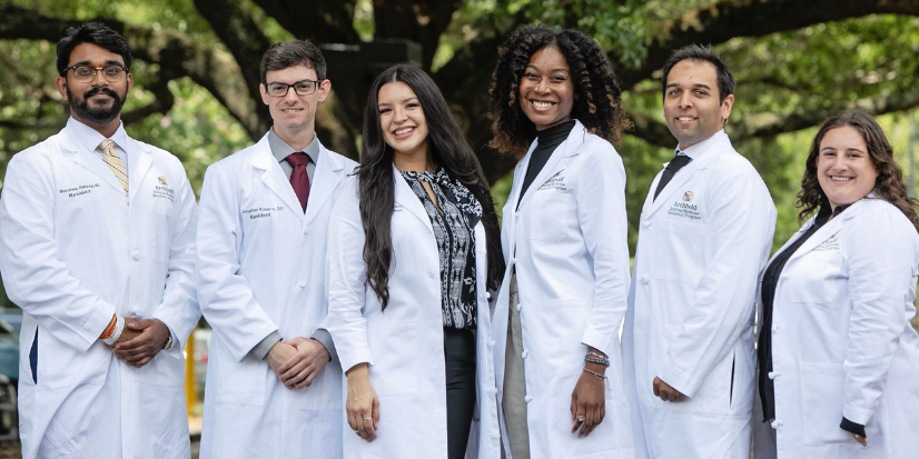 Archbold Welcomes New Class of Residents