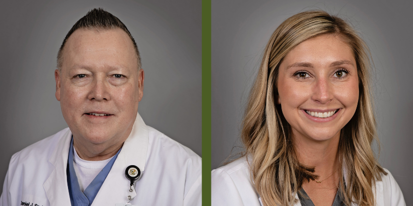 Archbold Welcomes Providers Smith and McDowell