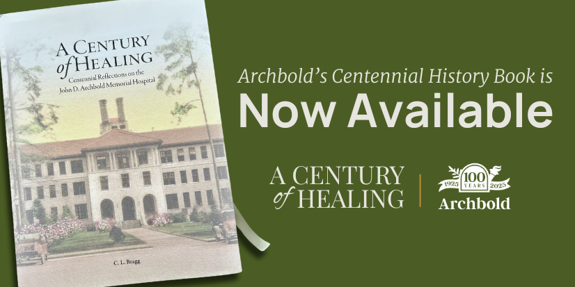 A Century of Healing Book Now Available