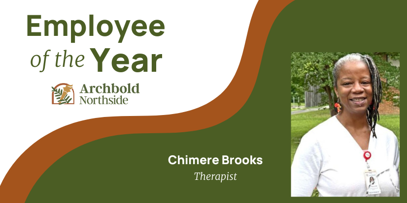 Archbold Northside Names Brooks Employee of the Year