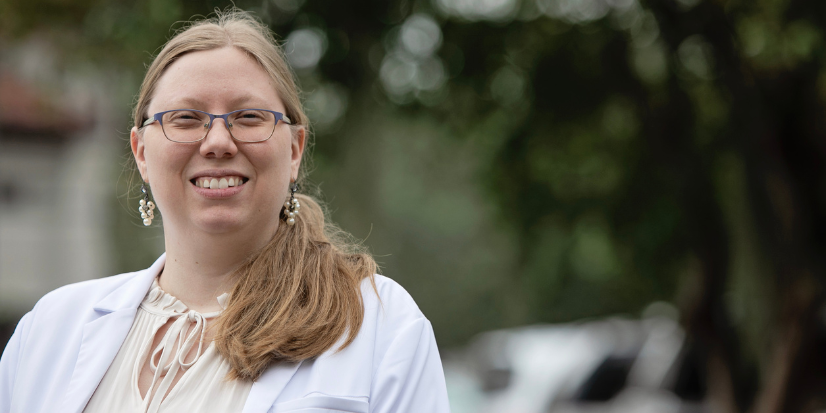 Archbold Welcomes Provider Thompson