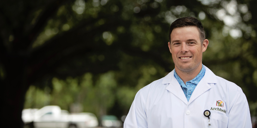 Archbold Welcomes Physician Fenton