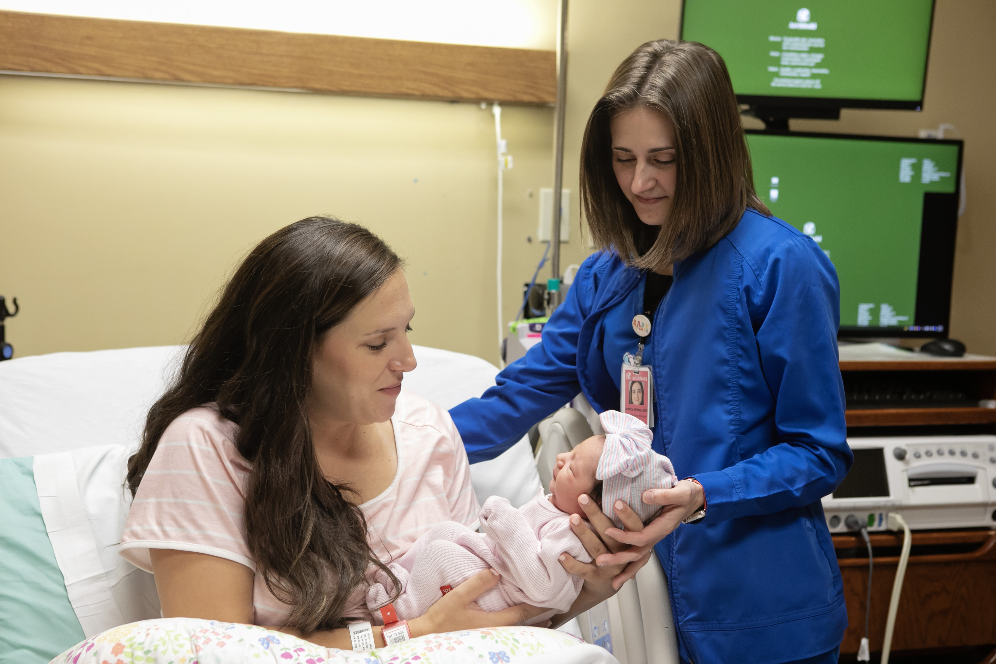 Archbold Grady Birthing Center Offers Compassionate Maternal Care