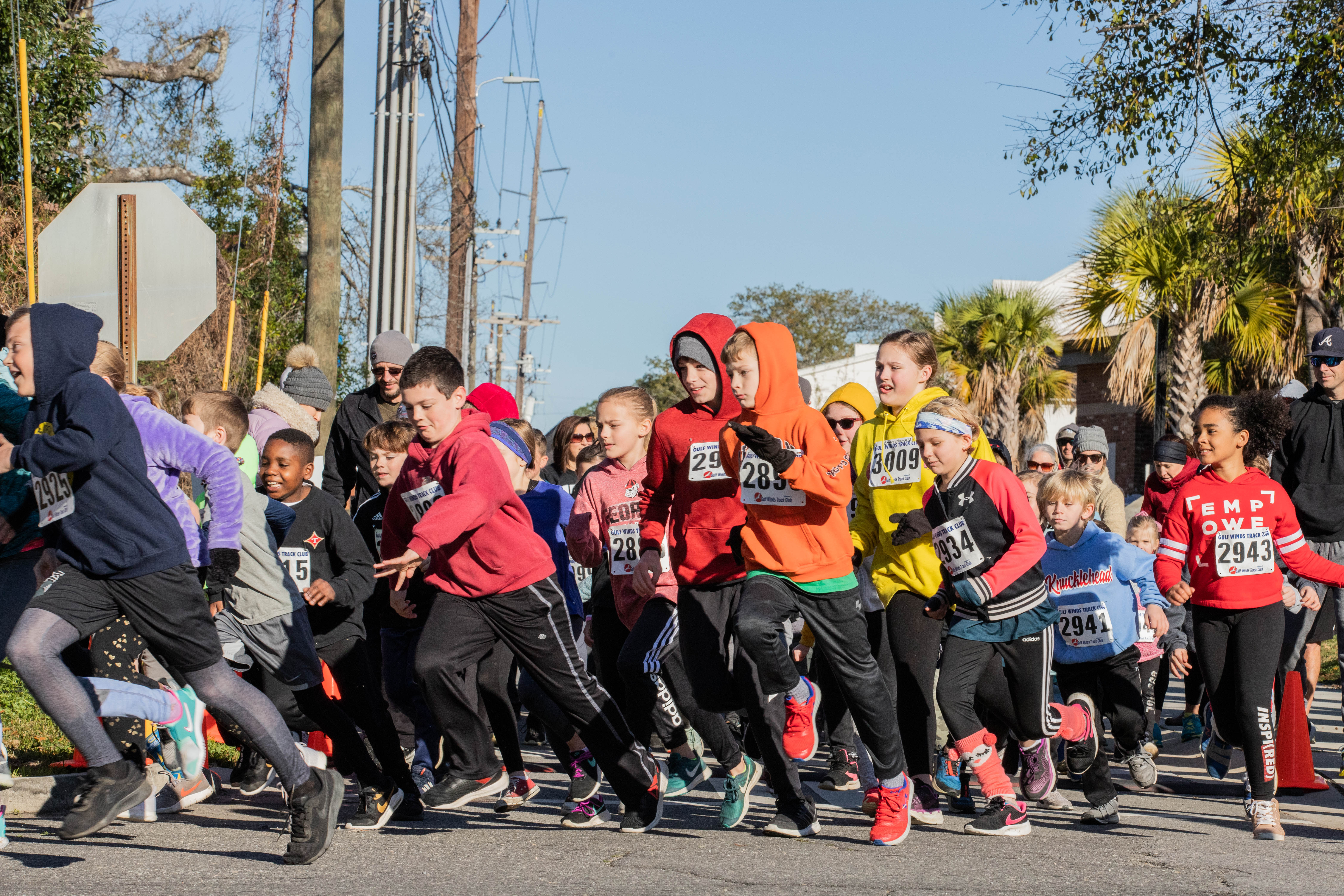 Archbold’s Live Better Hosting Kids Fun Run in February