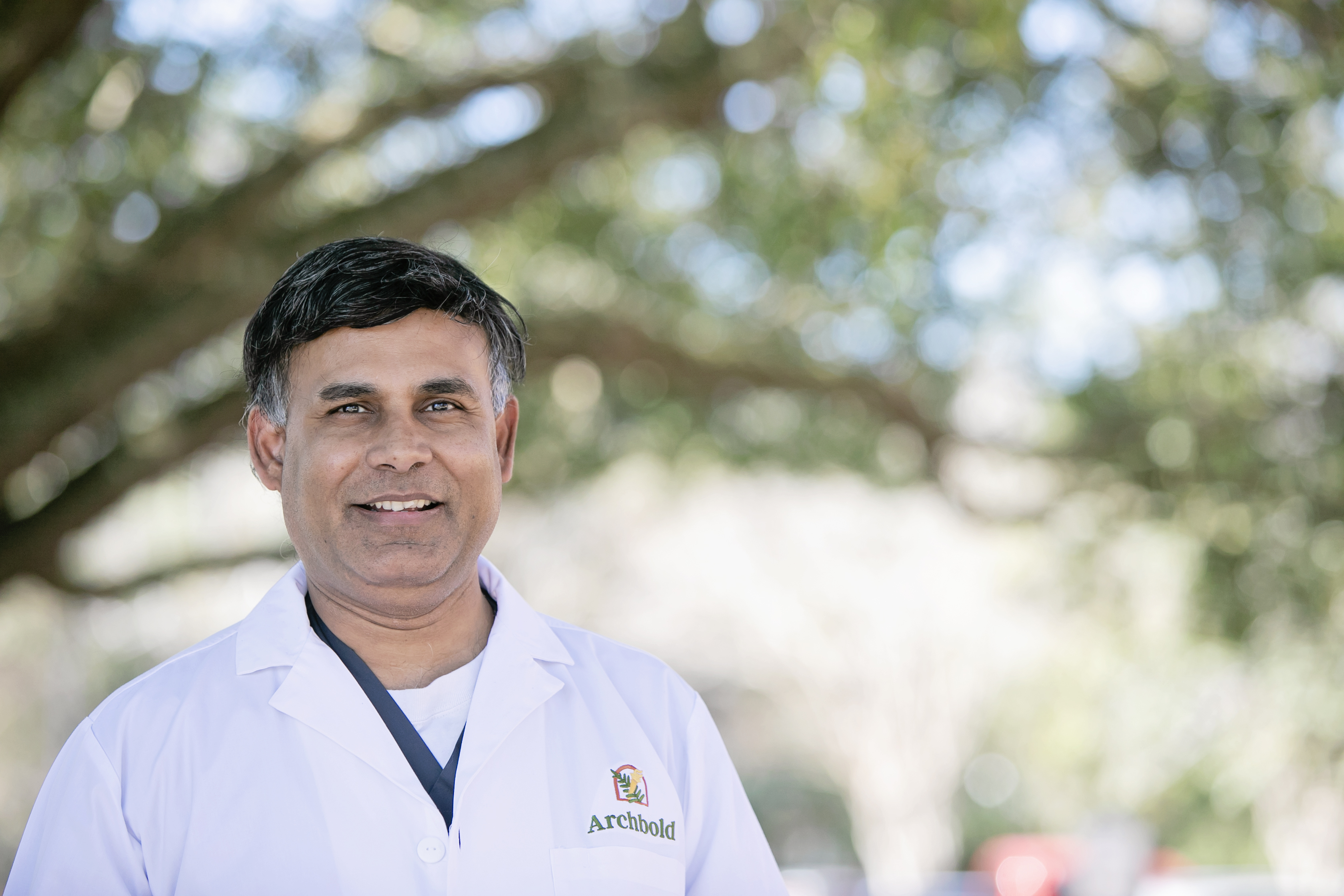 Archbold Welcomes Physician Ravi