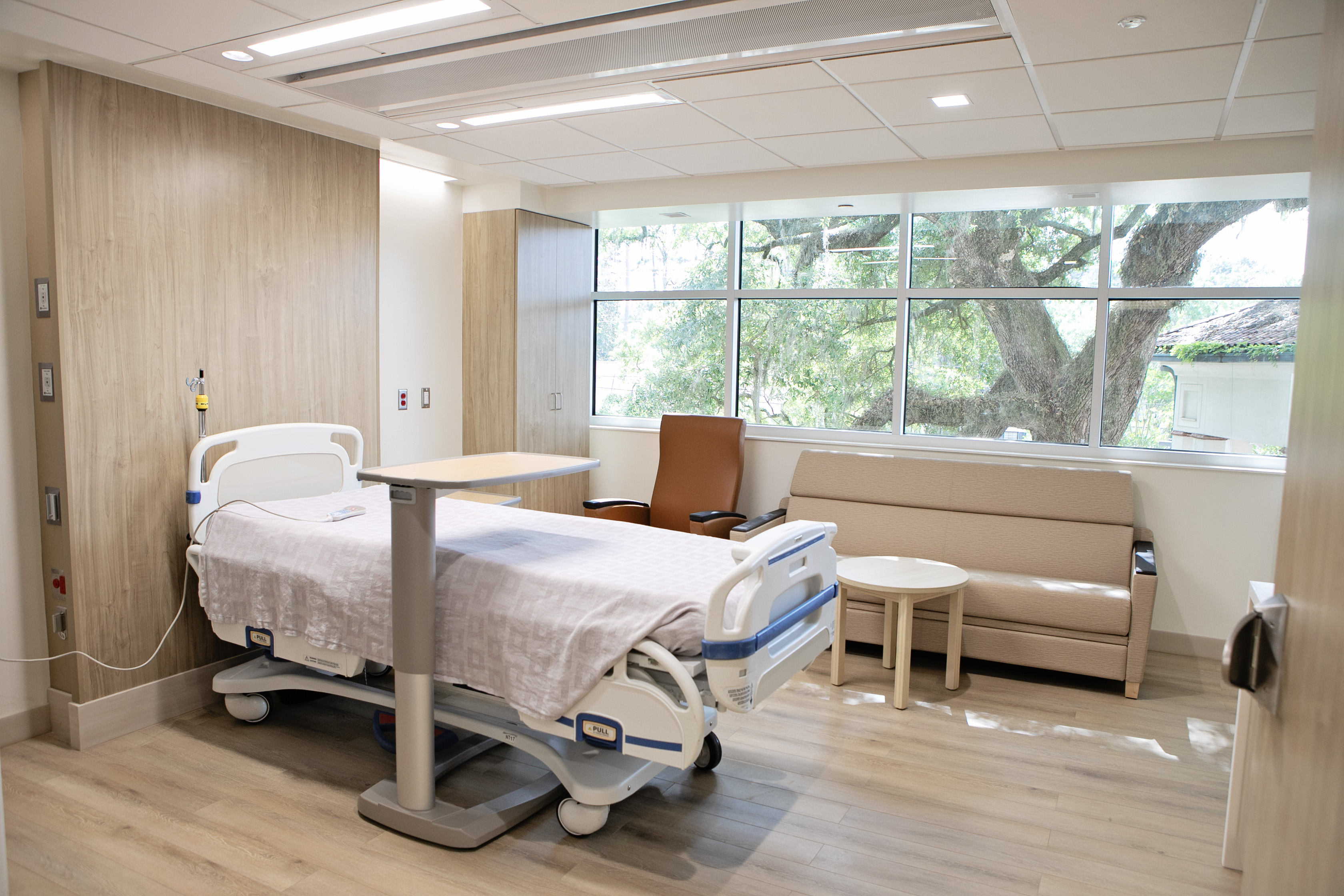 Archbold Opens New Mother/Baby Unit in Maternity Center