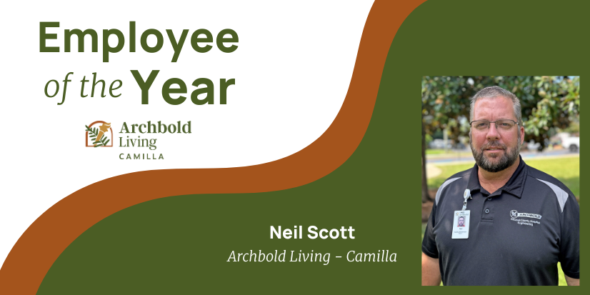 Archbold Living – Camilla Names Scott Employee of the Year