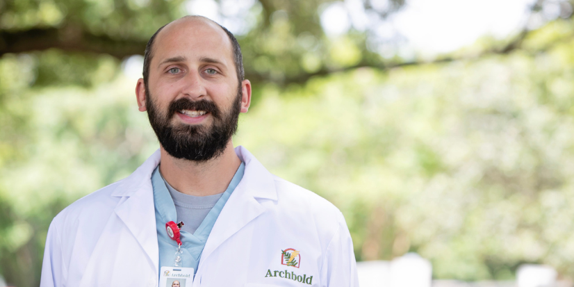 Archbold Welcomes Cooper to Medical Staff