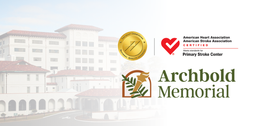 Archbold Memorial Certified as Primary Stroke Center