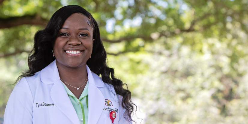 Archbold Welcomes Nurse Practitioner Bennett