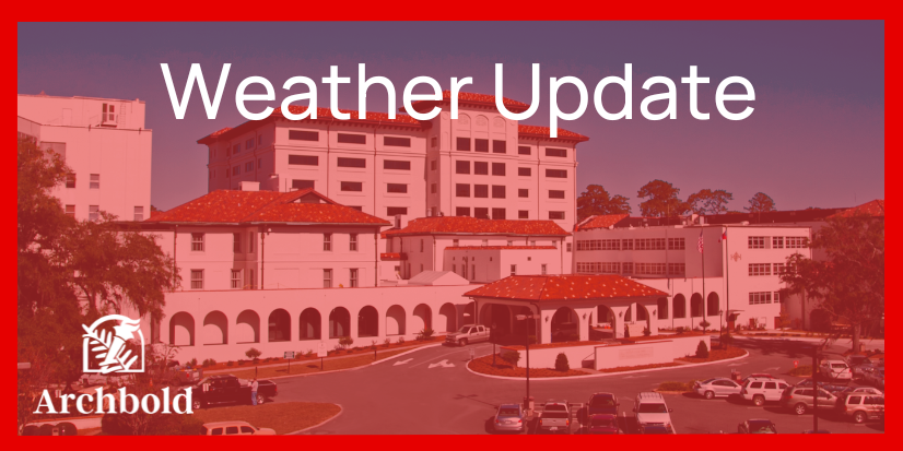 Tropical Storm Debby Update