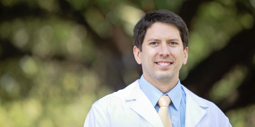 Archbold Welcomes Interventional Cardiologist Jared Davis