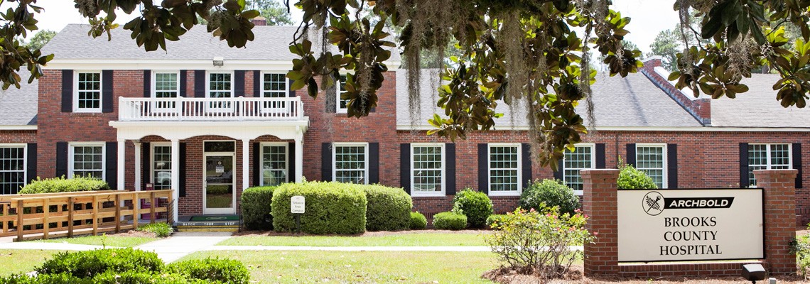 Archbold Brooks | Medical Services Thomasville, GA