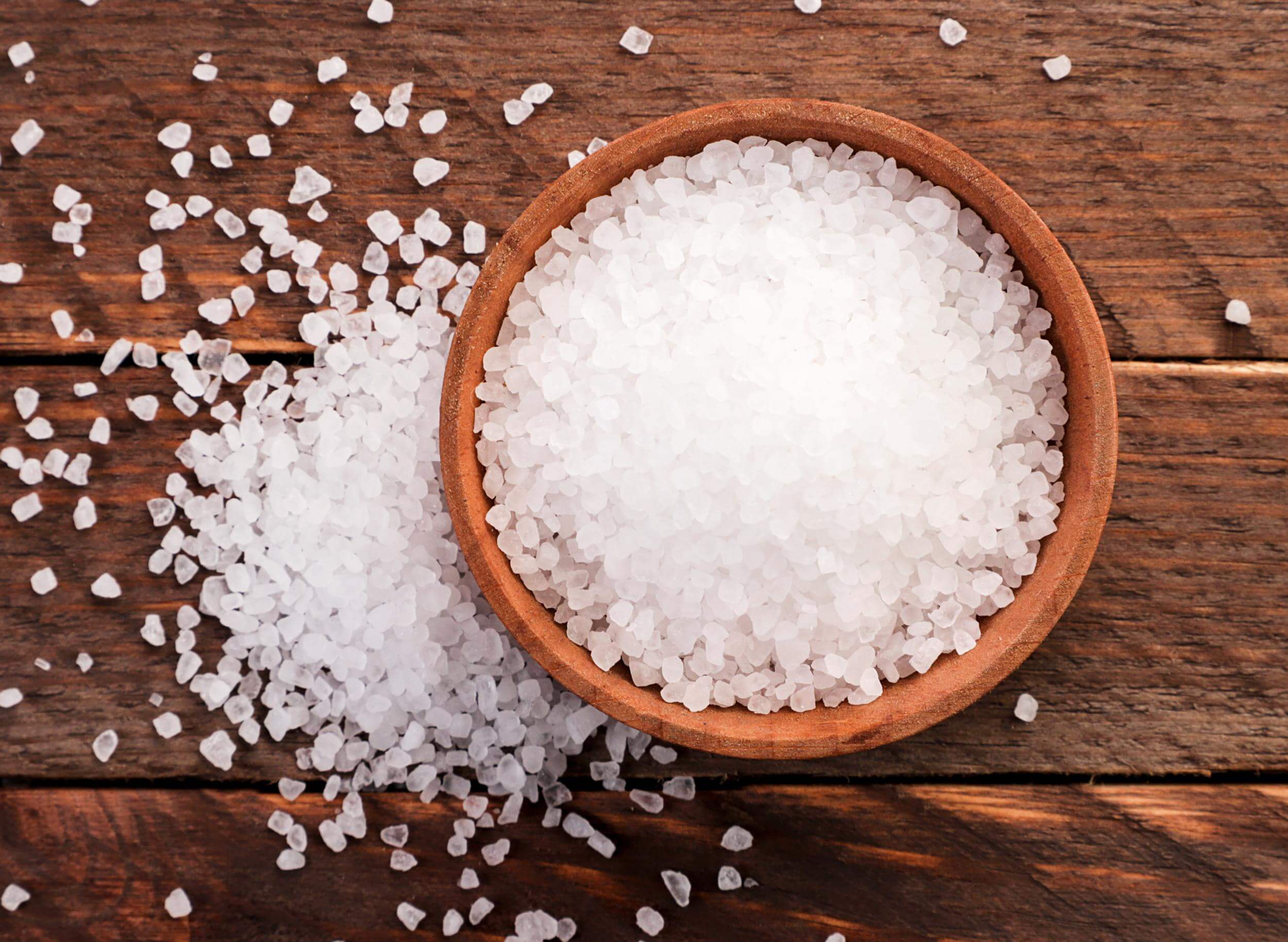 The Facts About Salt | Archbold Medical Center
