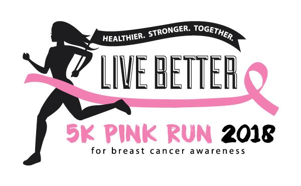 If you go: Live Better 5K Pink Run and Pink Elite Challenge | Live ...