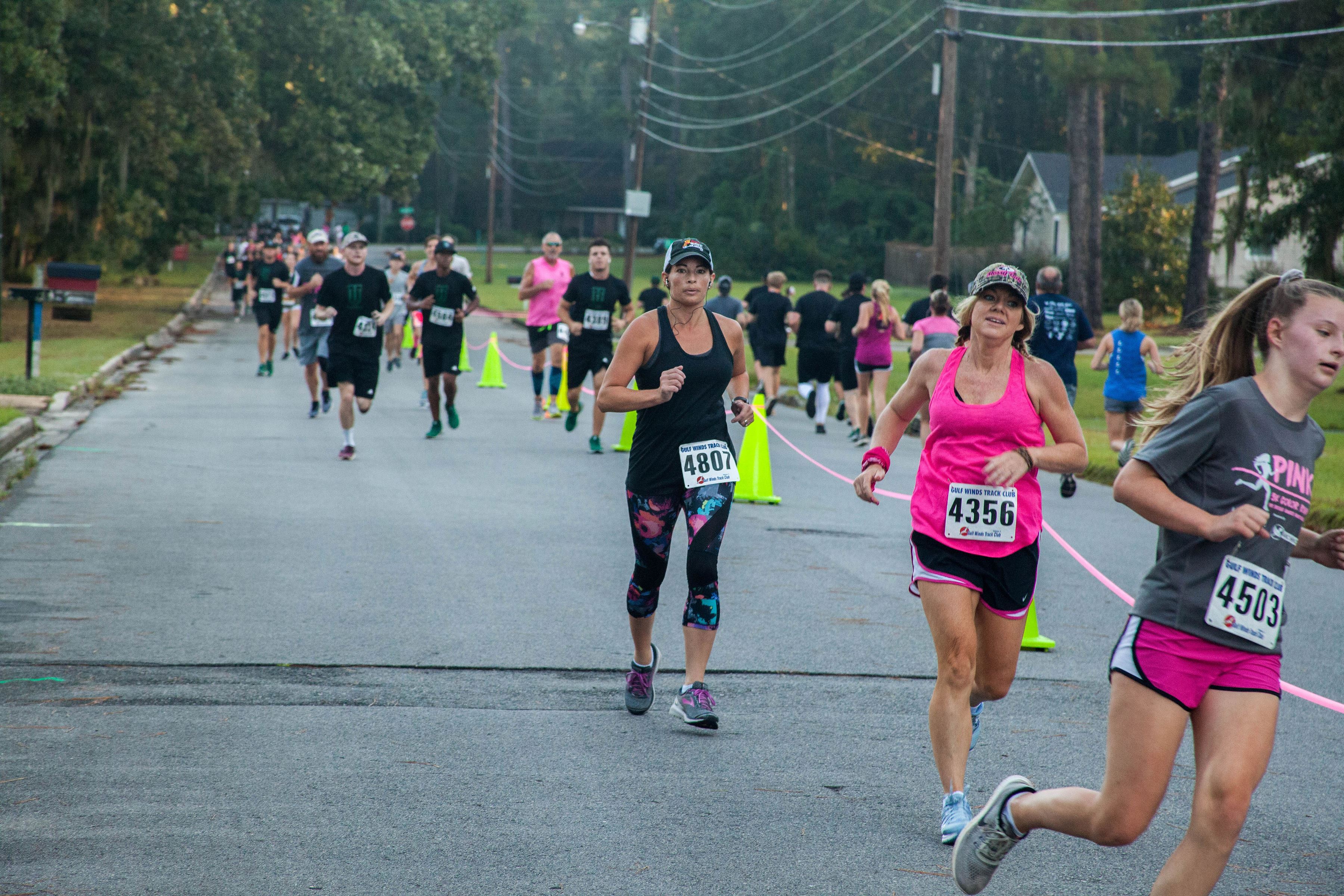 How to Train for a 5K | Live Better - Archbold Hospital