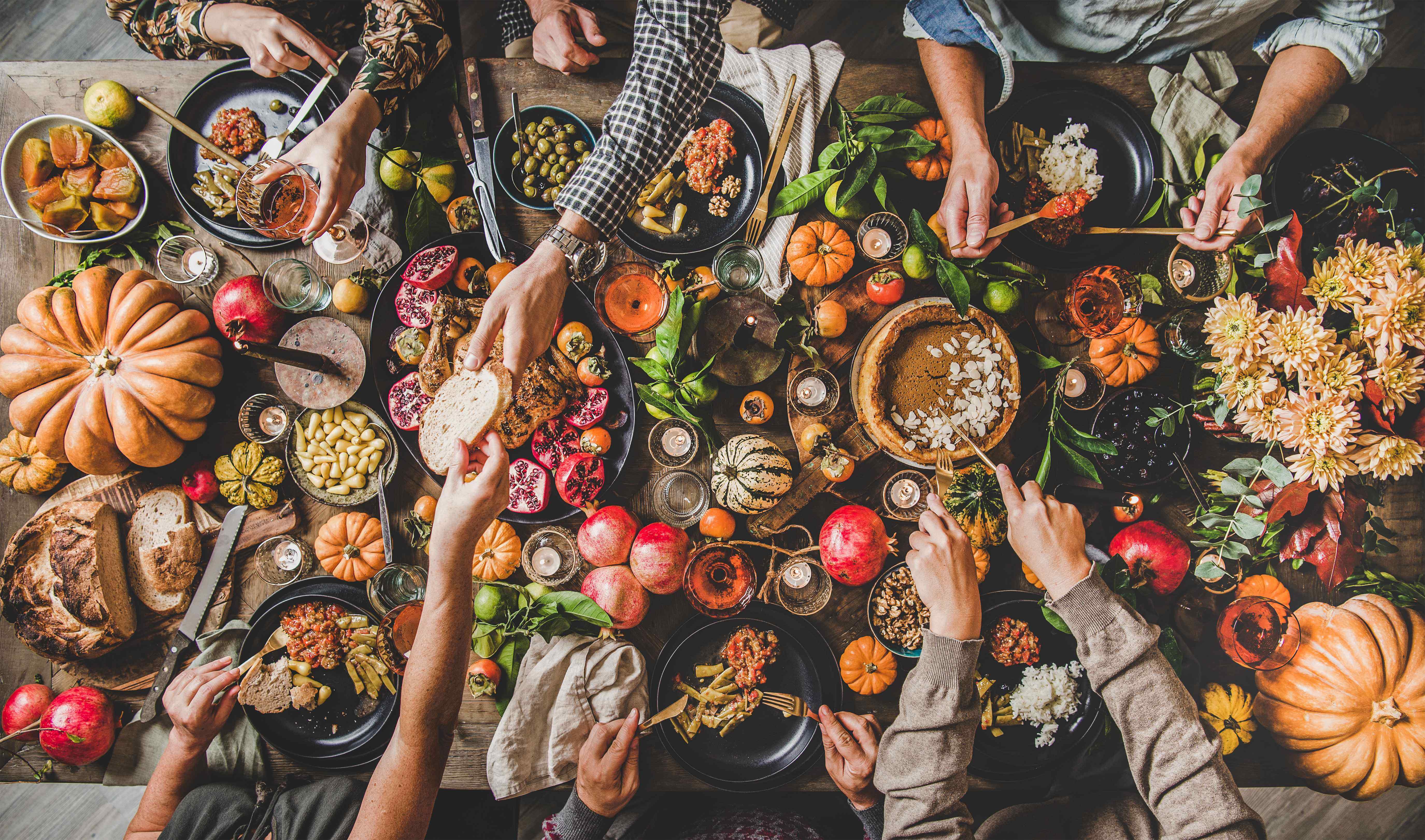 3 Steps for Planning Safe Holiday Gatherings in 2021 | Archbold Medical ...