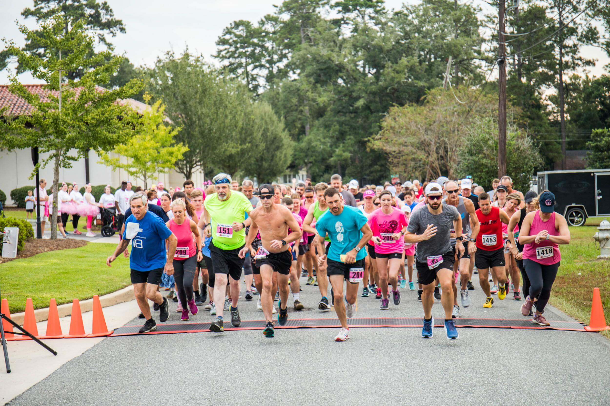 Archbold’s Live Better Pink Run Is Back
