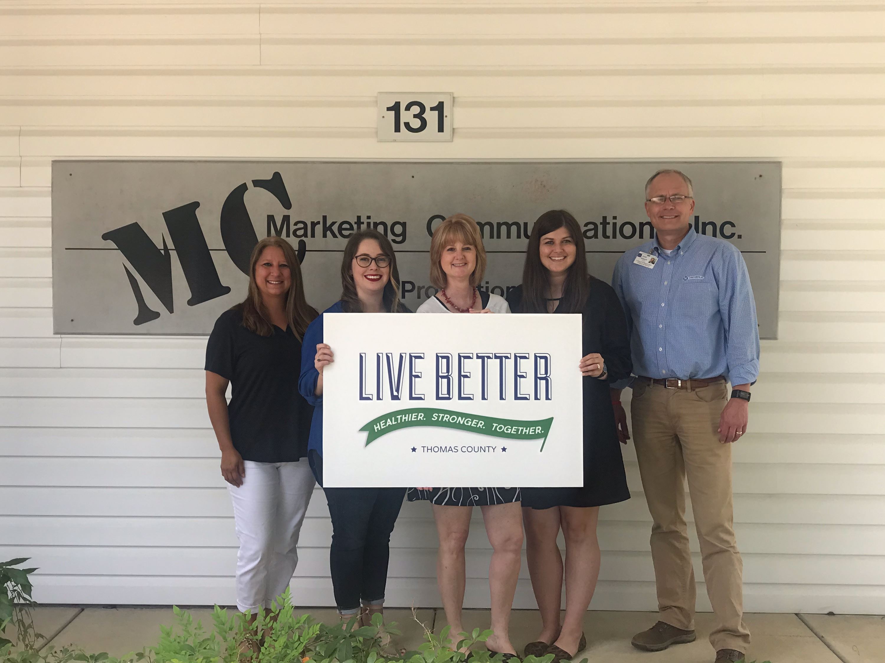 Marketing Communications Named Live Better Partner | Live Better ...