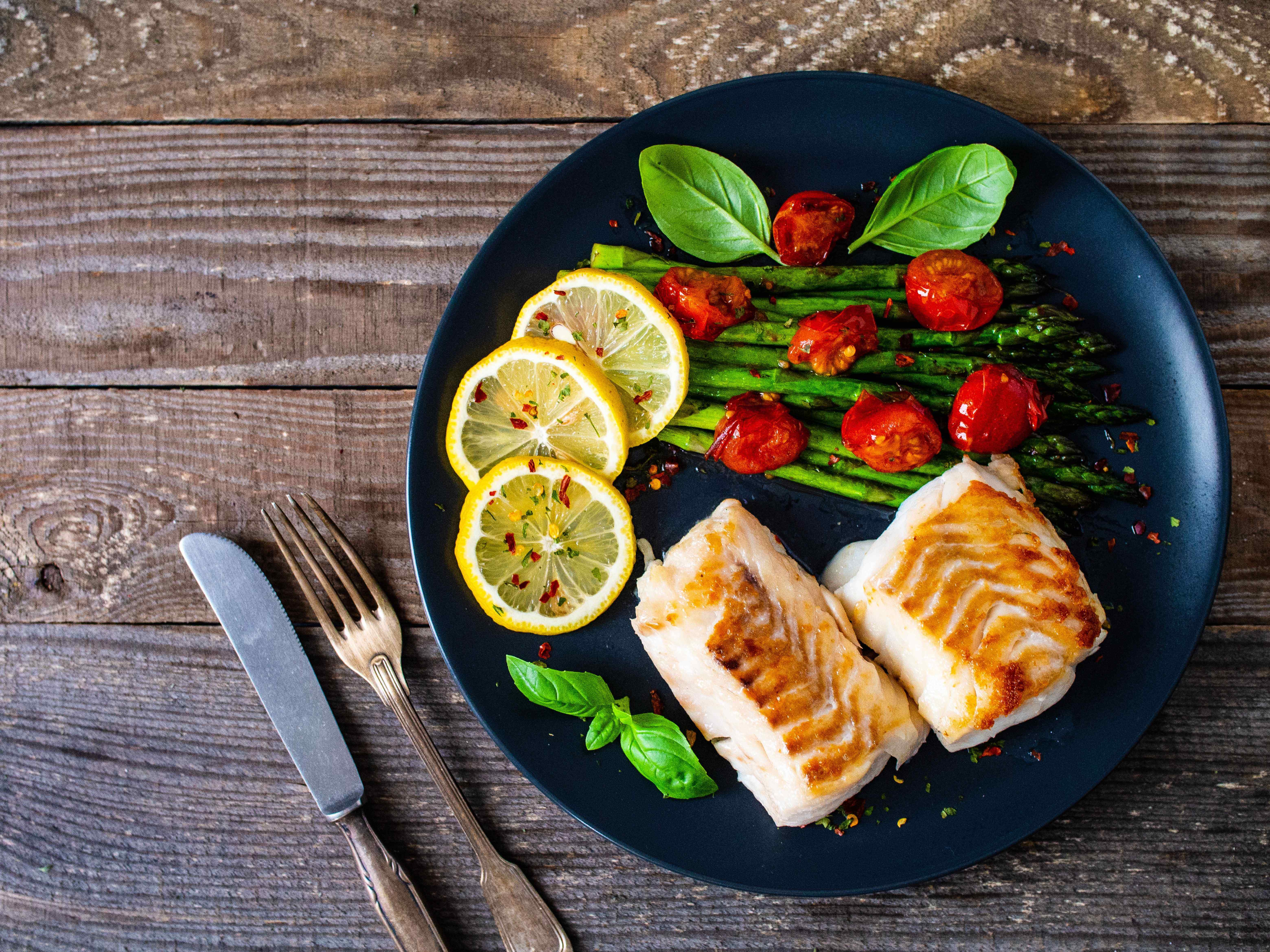 Let's Hear It for Fish! Seafood is filled with nutrients your body ...