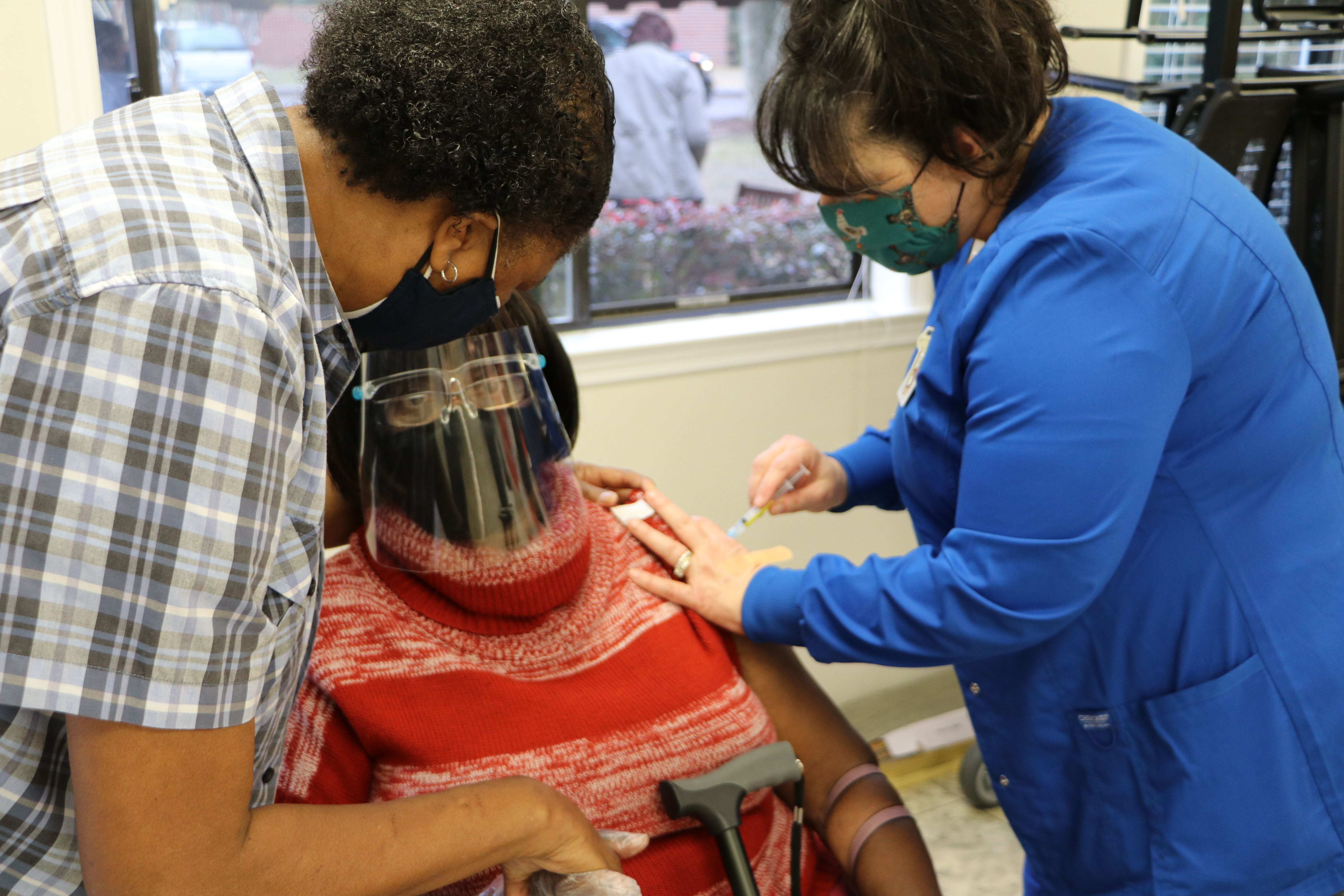 Archbold continues effort to expand access to COVID-19 vaccine ...