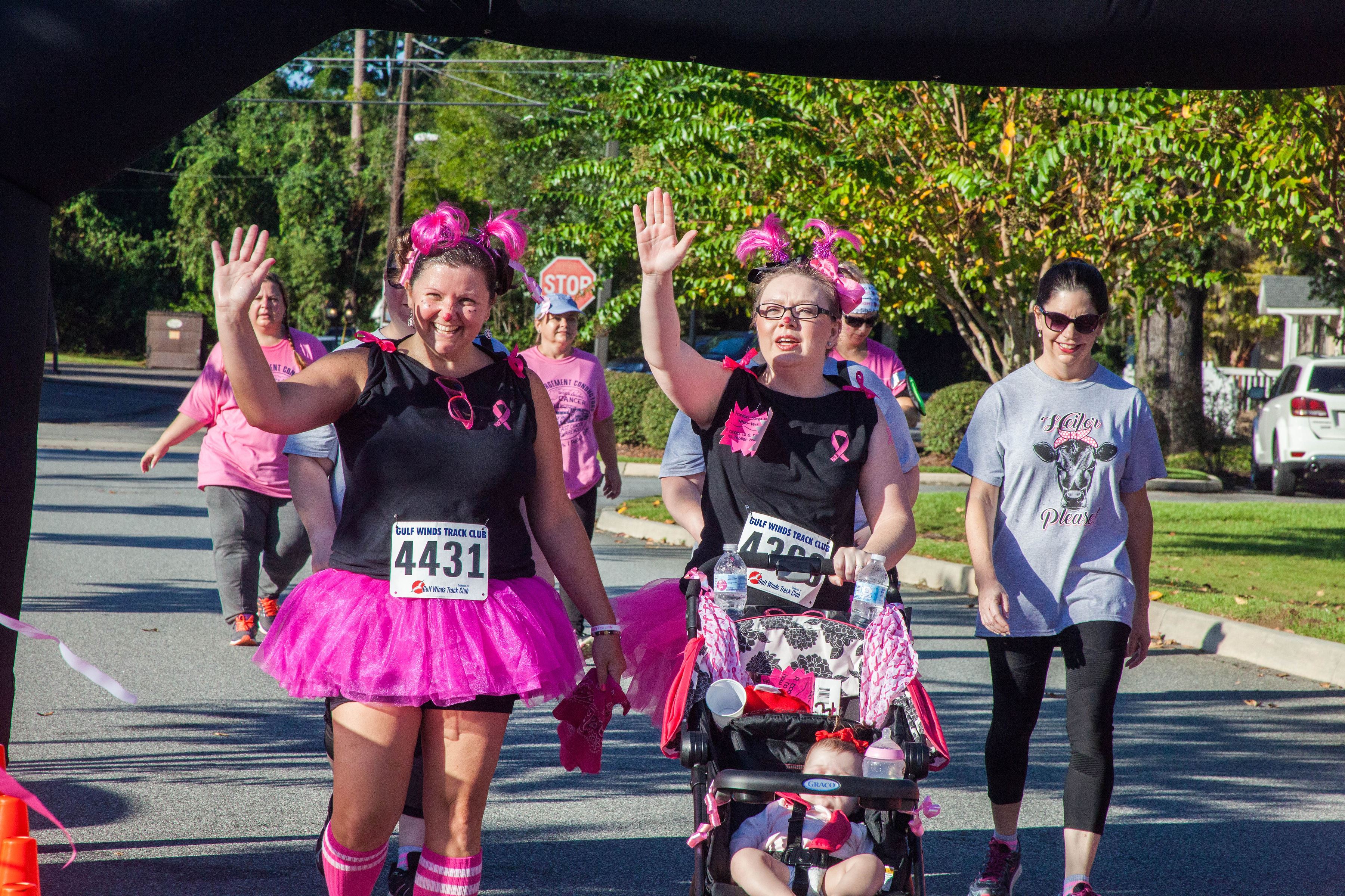 Live Better 5K Pink Run and Elite Challenge Saturday | Live Better ...