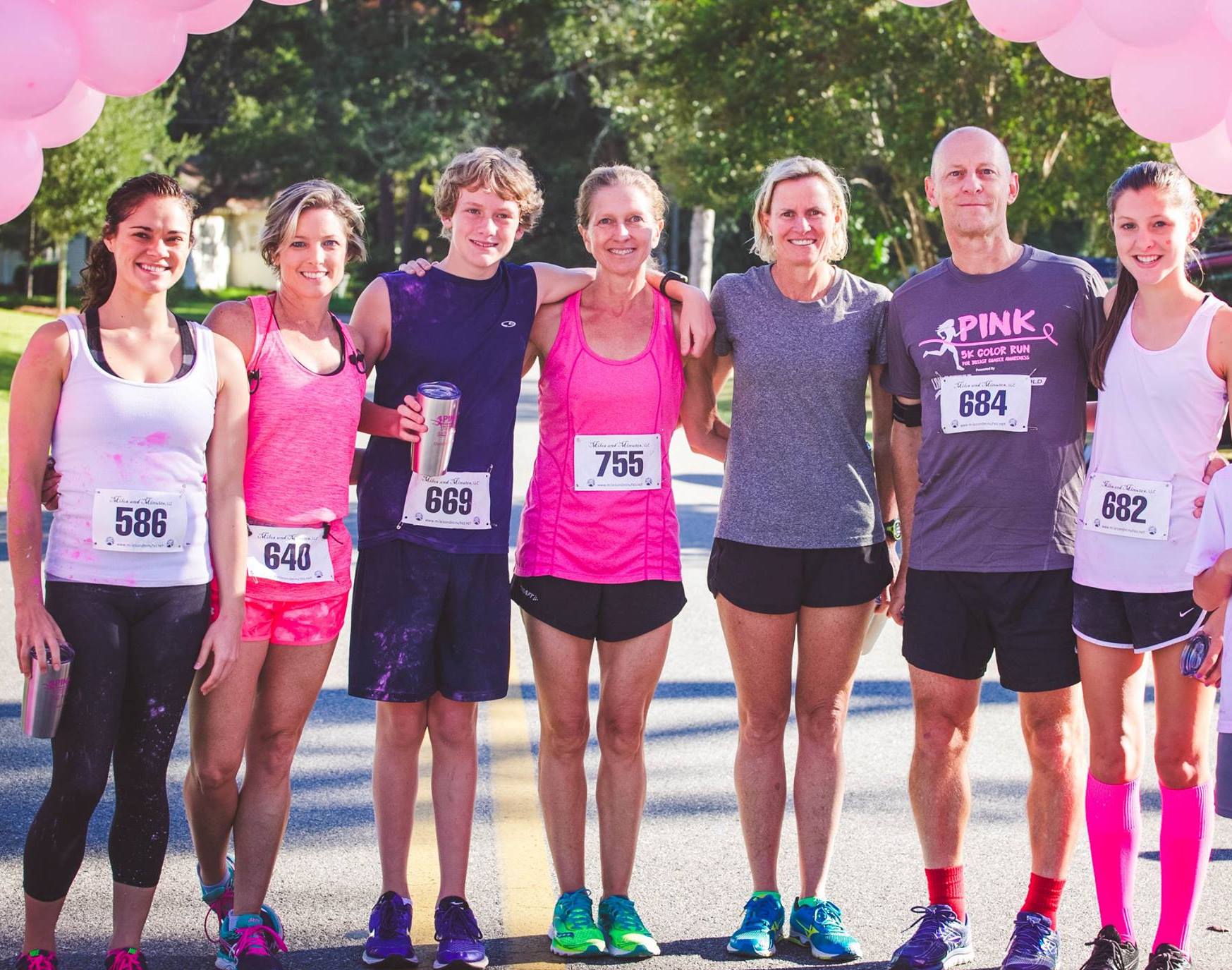 Archbold Announces 5K Pink Color Run Winners | Live Better - Archbold ...